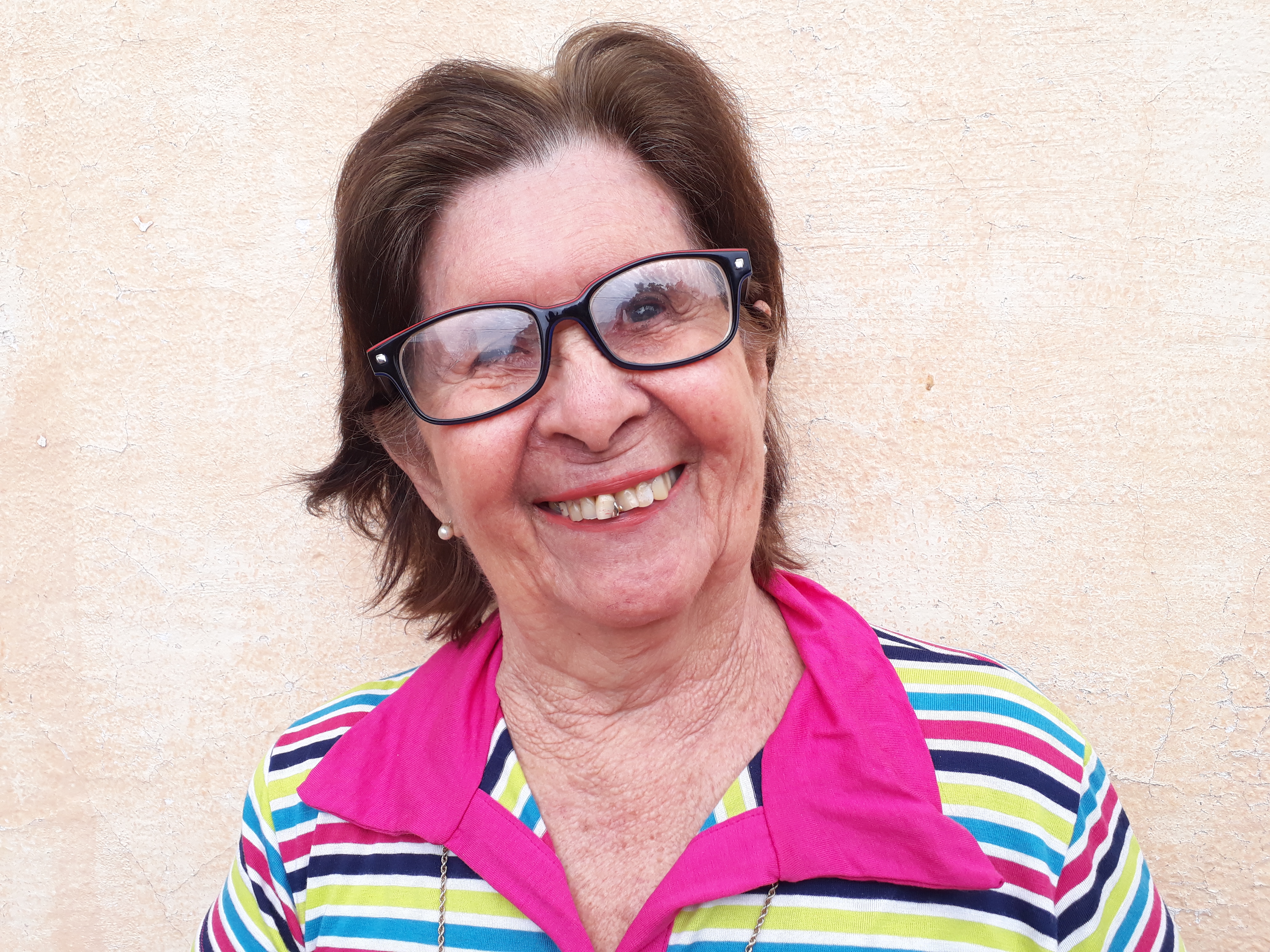 Dona Sebastiana completa 90 anos