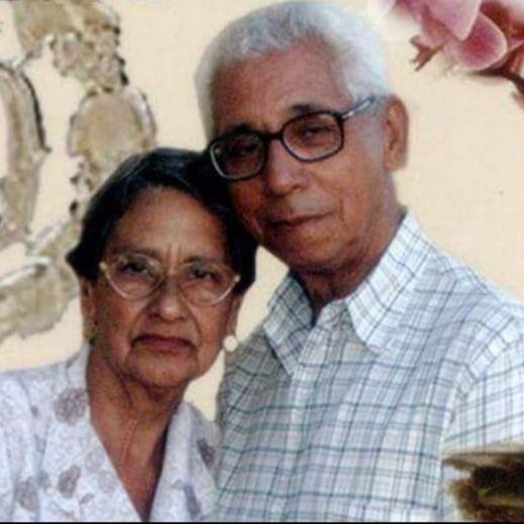 Dona Sebastiana completa 80 anos hoje
