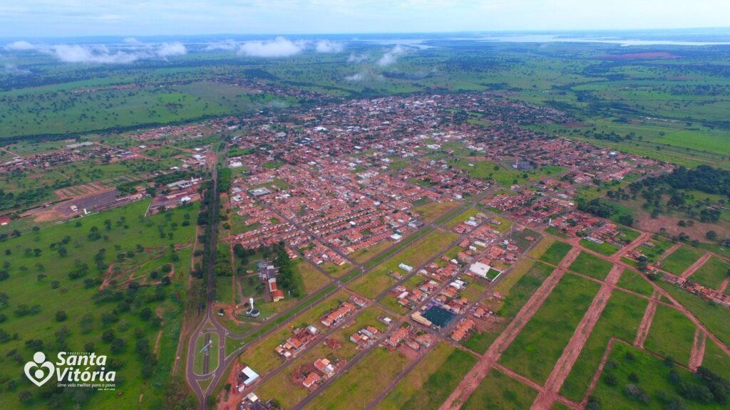 Município de Santa Vitória aumenta pontuação do ICMS Patrimônio ...